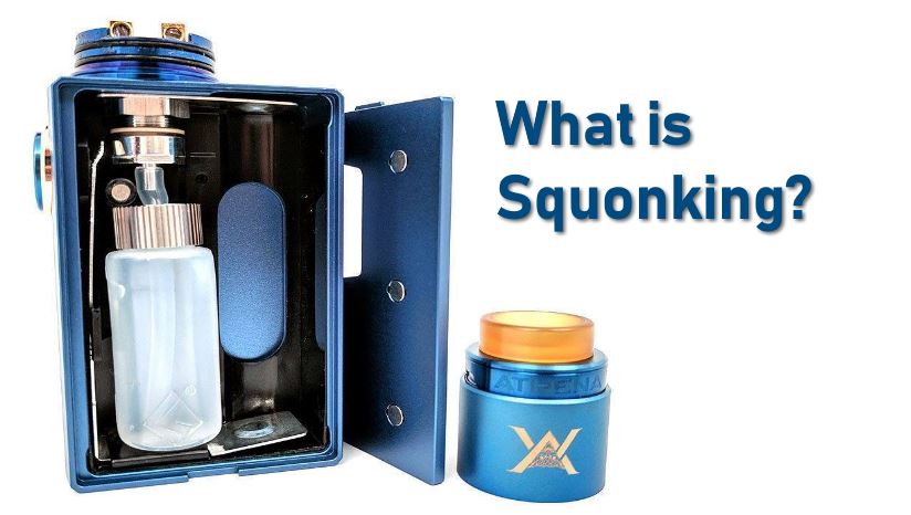 The Ultimate Vaping Guide: What Is Squonking? – Motivape