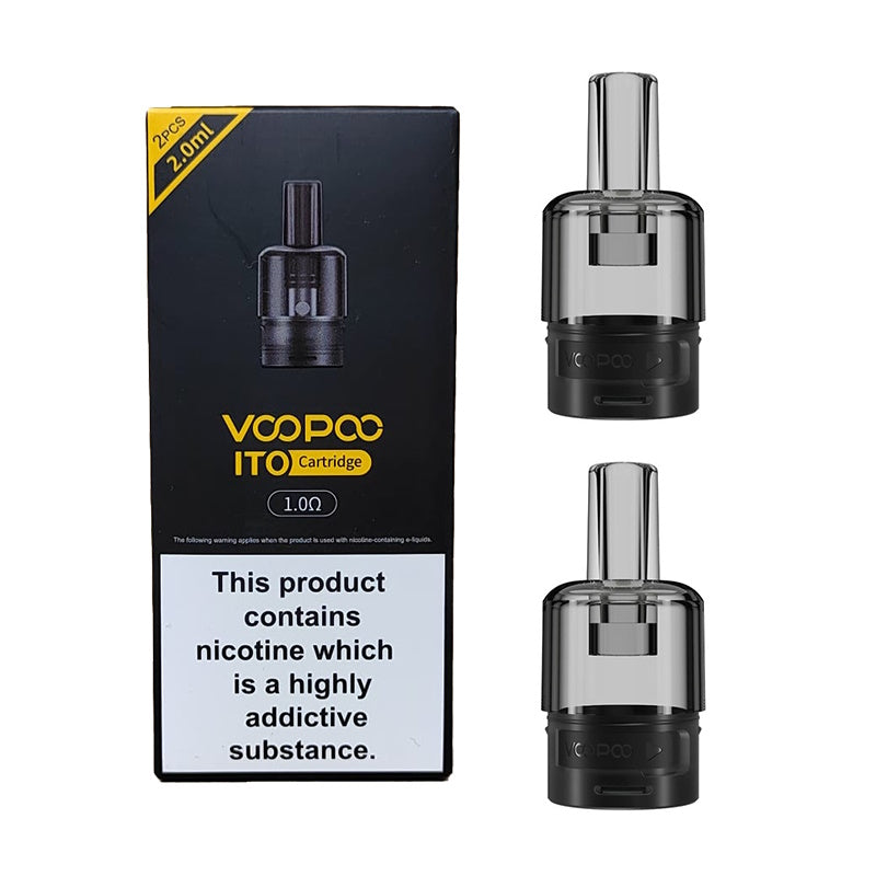 Voopoo ITO Pods (2-Packs) – Motivape