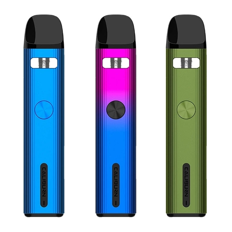 Uwell Caliburn G2 Pod System Kit – Motivape