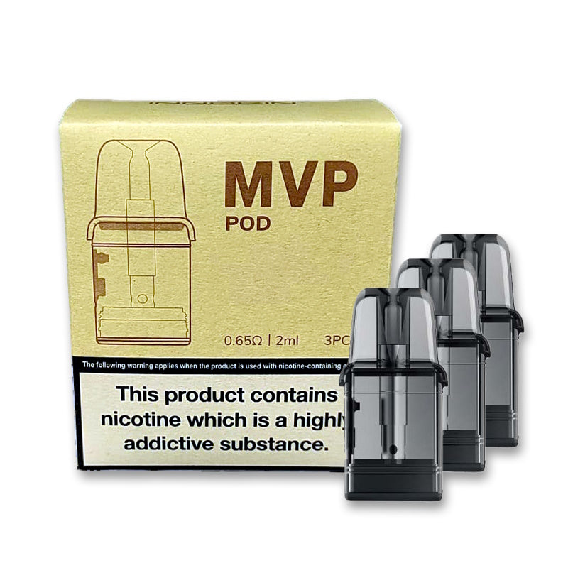 Innokin MVP Pods (3-Pack) – Motivape
