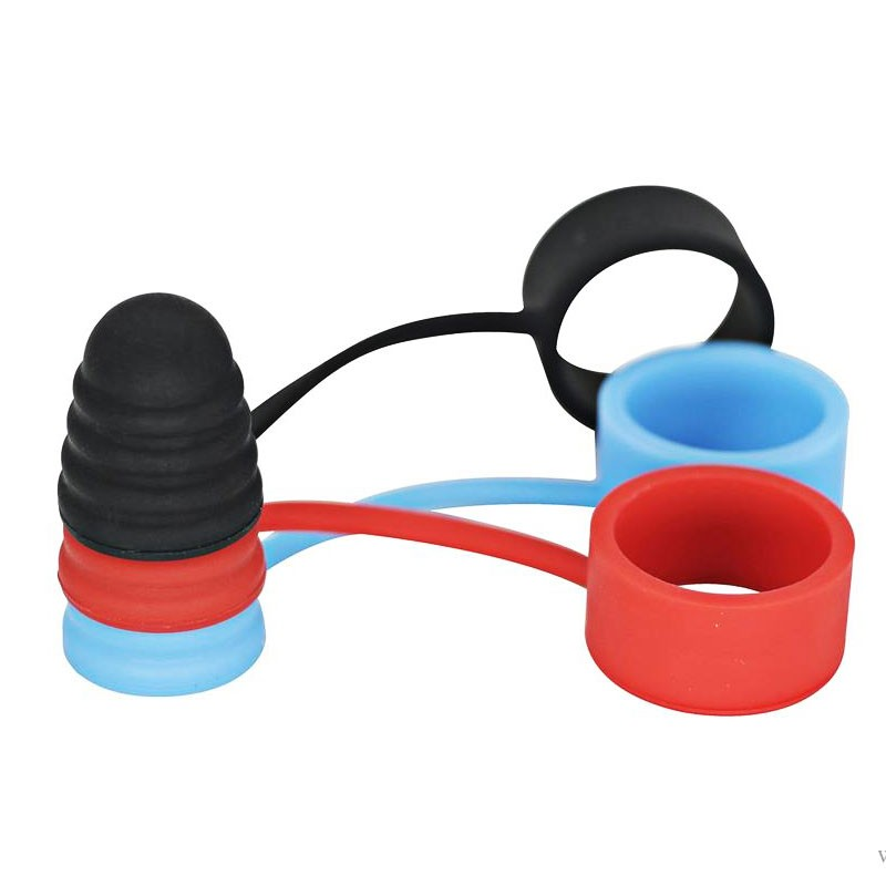 2 in 1 Hygiene Cap/Vape Band – Motivape