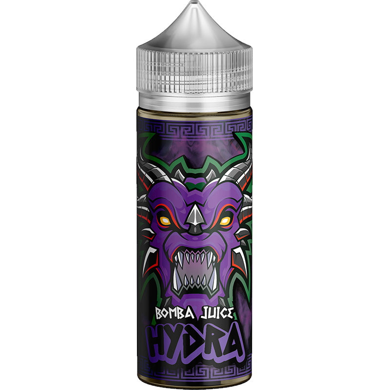 Bomba Juice - Hydra (100ml Shortfill) – Motivape