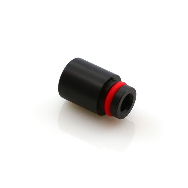 Delrin 510 Drip Tip (Black) – Motivape