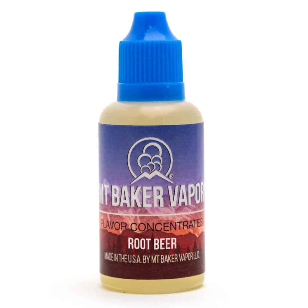 Root Beer flavour Concentrate by Mt Baker Vapor (30ml) – Motivape